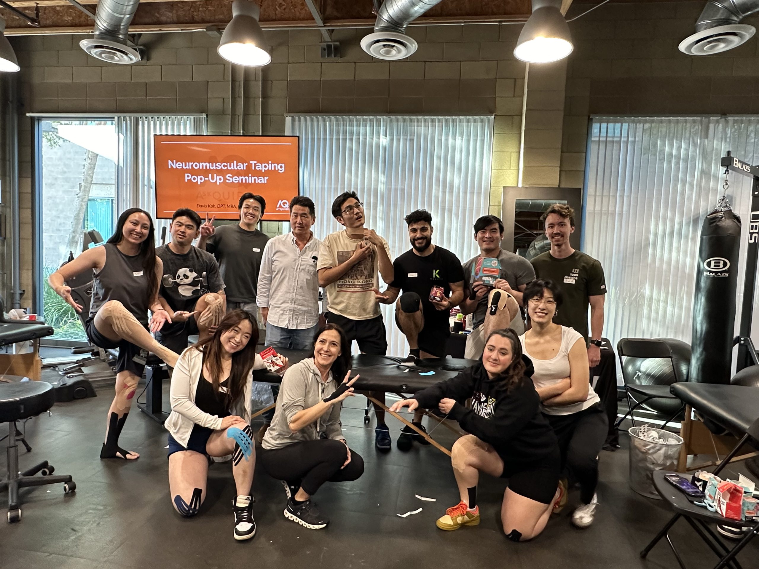 Ambassador Program – AQuire